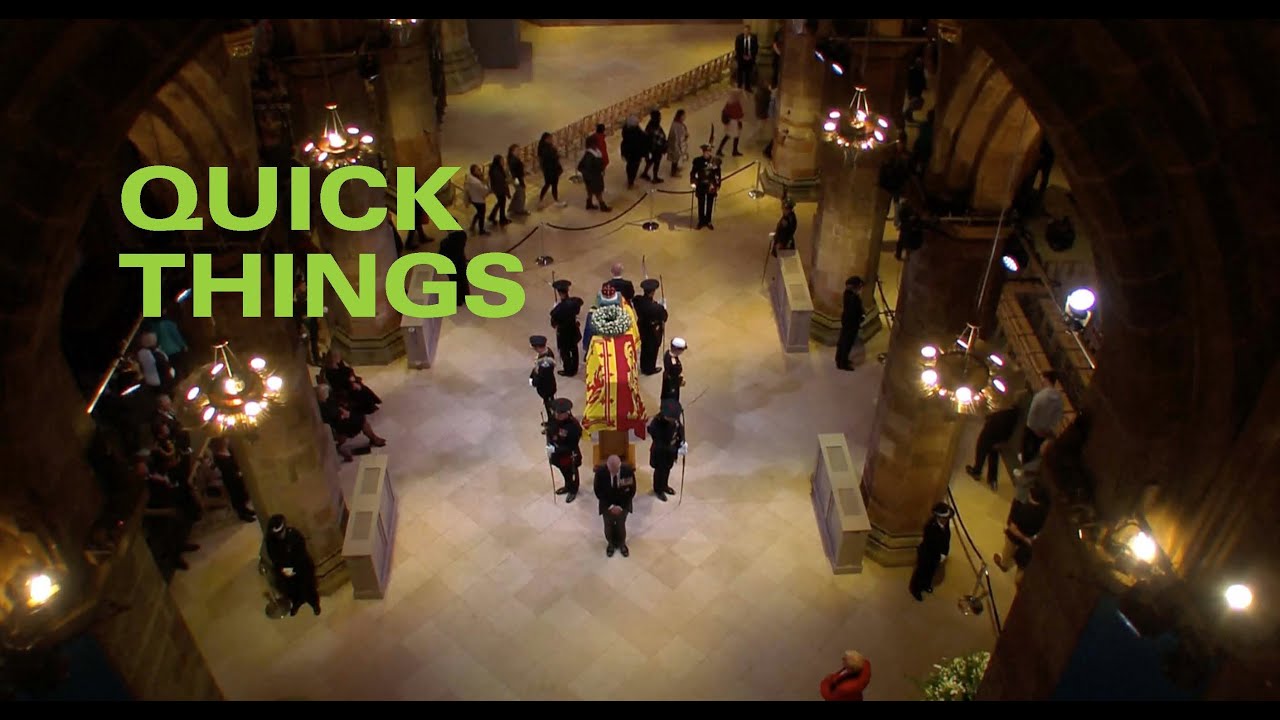 Quick Things - YouTube