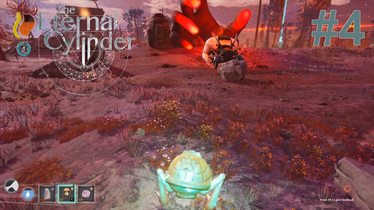 Finding The True Enemy Of The Trebhum - The Eternal Cylinder #4 - YouTube