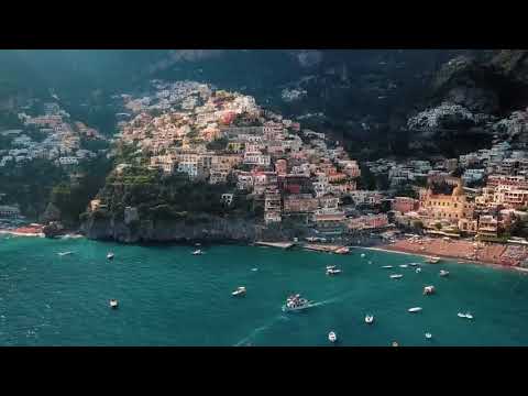 The Best 🇮🇹 Italian Music & aerial Italian 4K scenics $$ 17