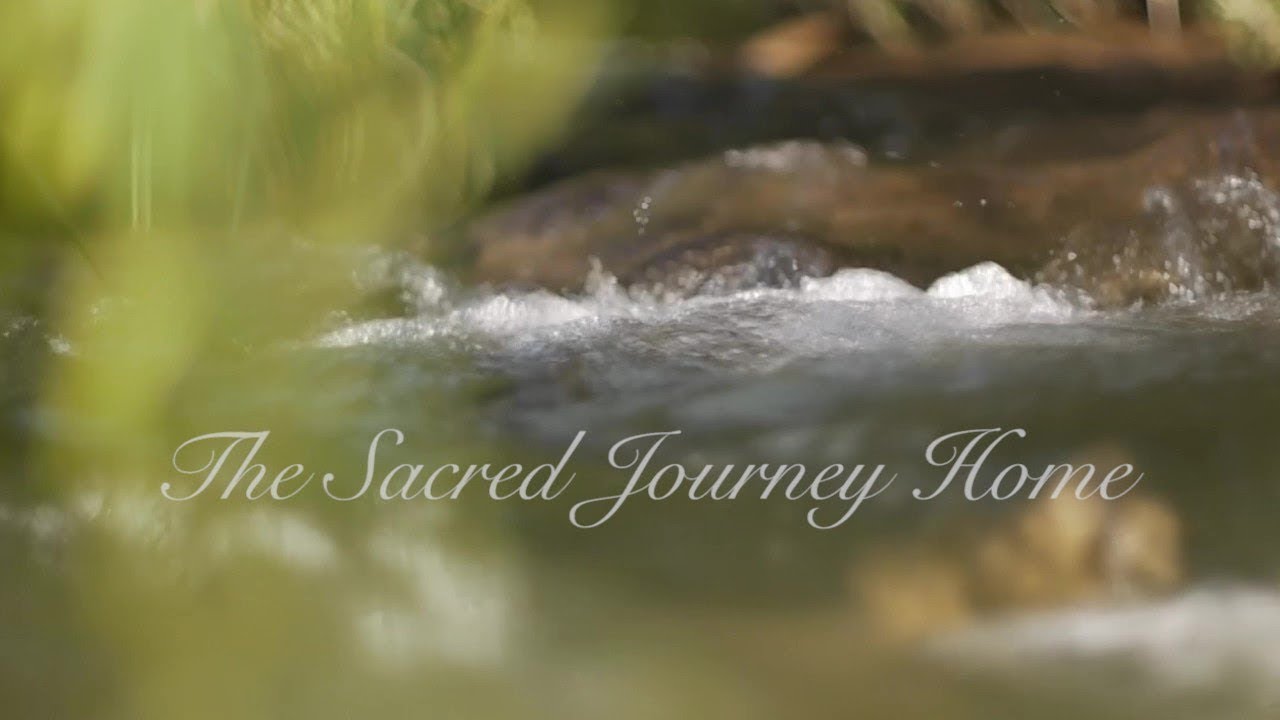 The Sacred Journey Home - YouTube