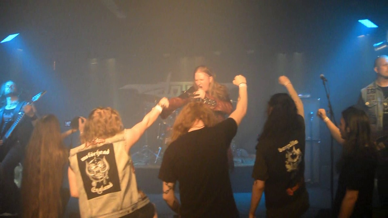 Total Inferno - Gods Of Forlorn live at Körpehölsfestivalen, Uddevalla ...