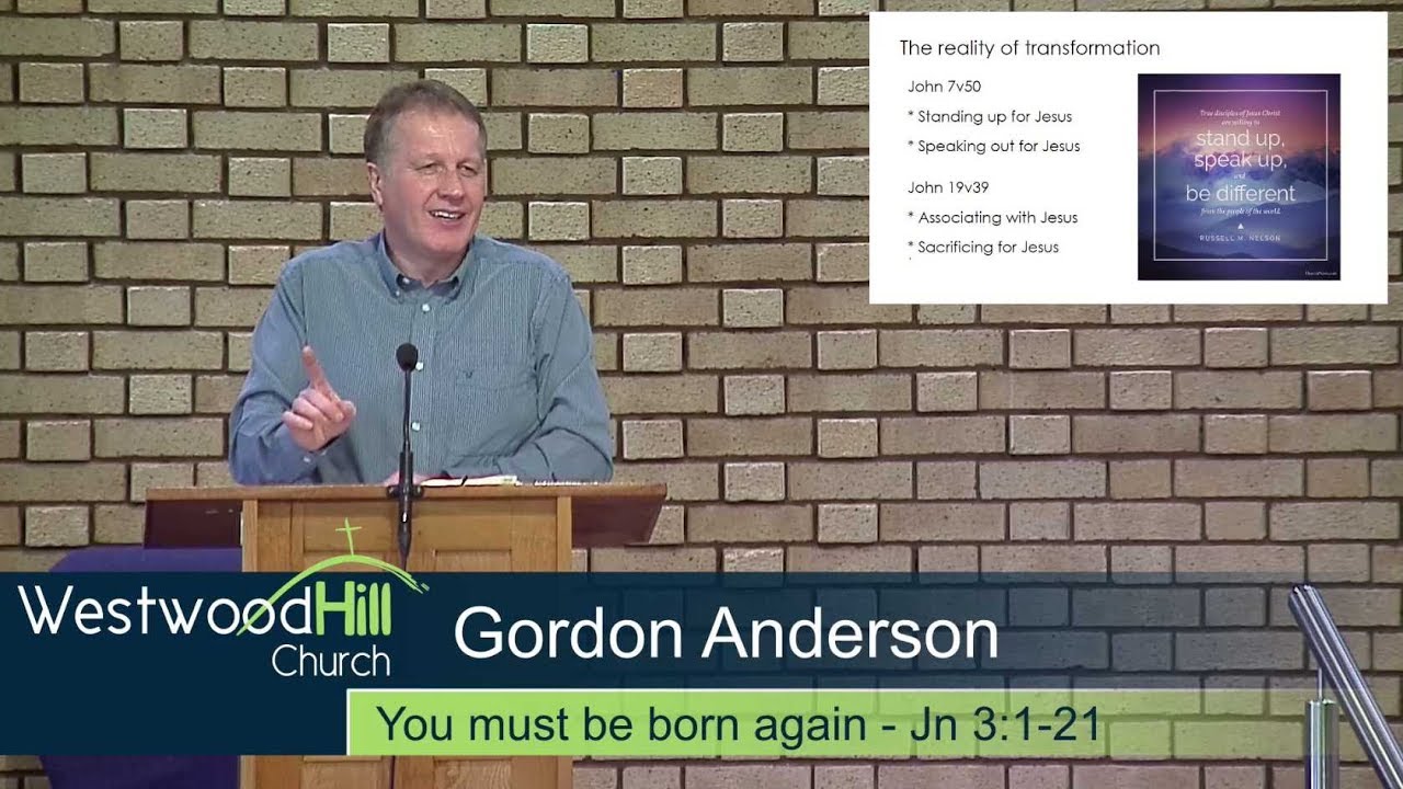 17 March 2019 AM Gordon Anderson - YouTube