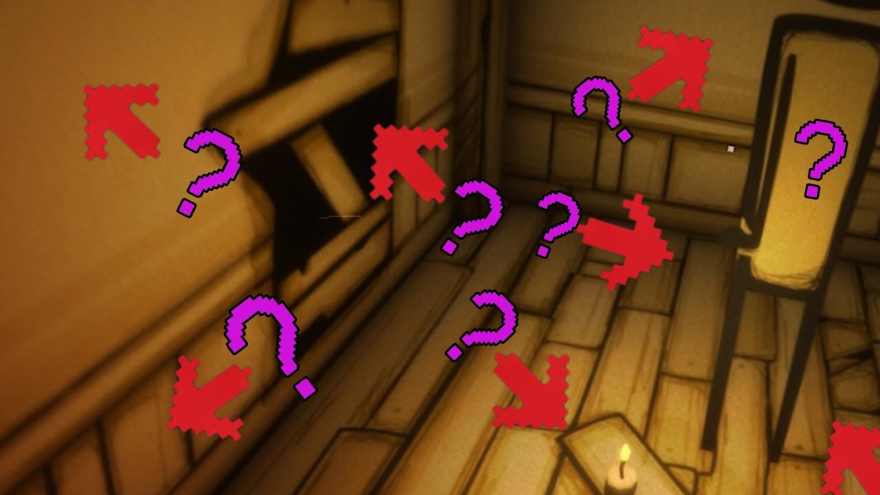 MEGA CIEKAWOSTKI W NOWYM UPDATE! | Bendy and the Ink Machine #05 (PL/Po ...