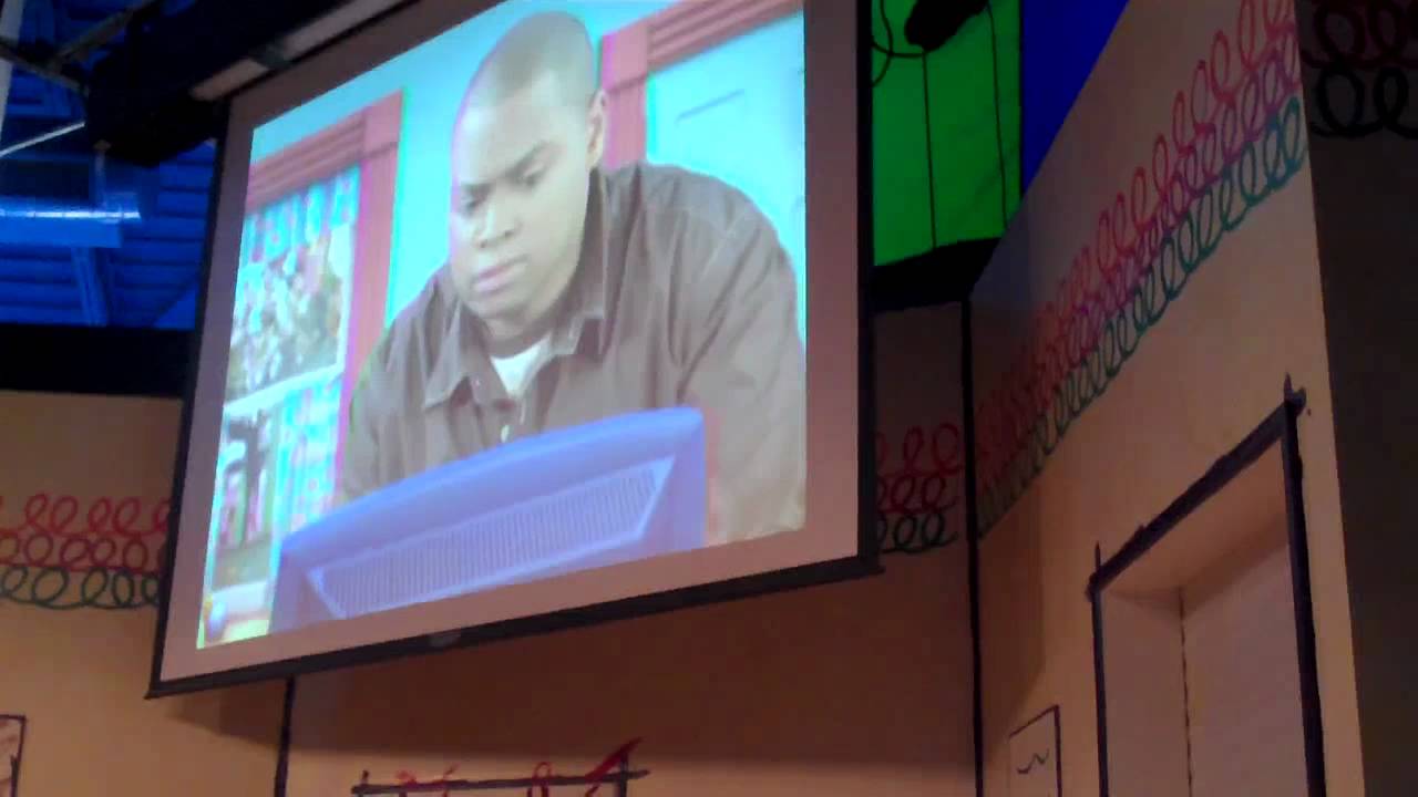 july 24 2010 Sesame Place Elmo's world live - YouTube