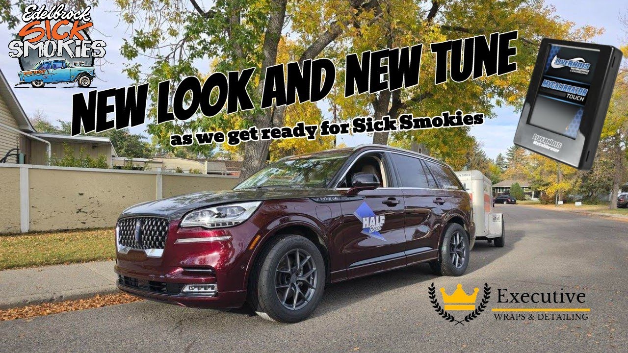 Livernois Tune for the 2021 Lincoln Aviator GT! - YouTube