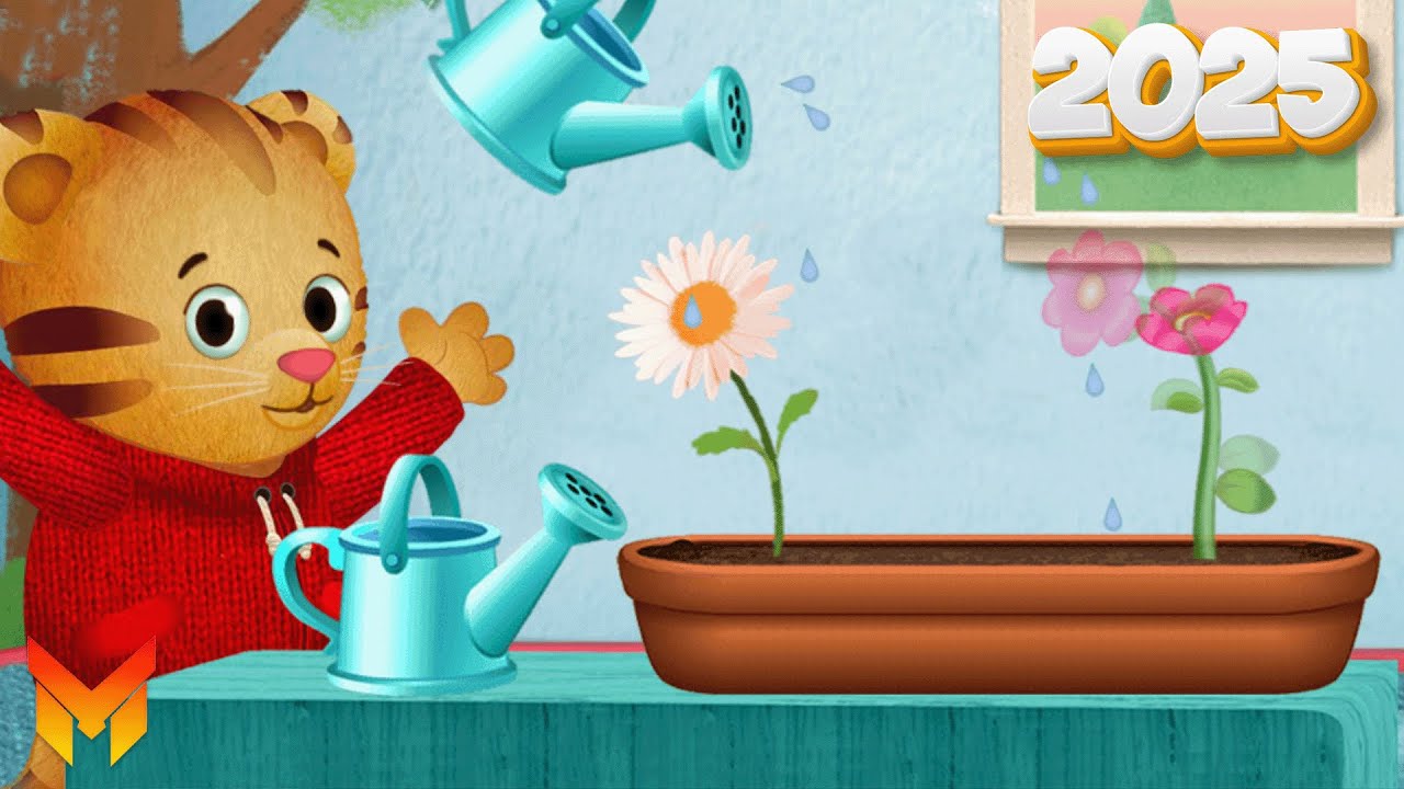 Classroom Helpers Daniel Tiger Neighborhood Games and Stories Episodes ...