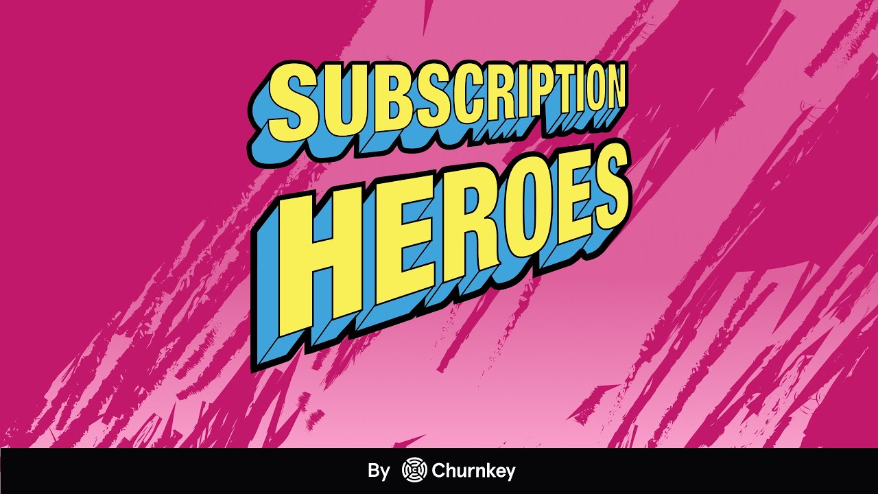 Introducing: Subscription Heroes - YouTube