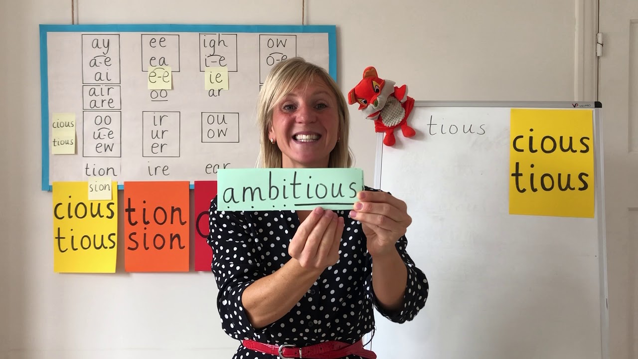 Mrs Mumme’s fun phonics -tious 15 June 2020 - YouTube