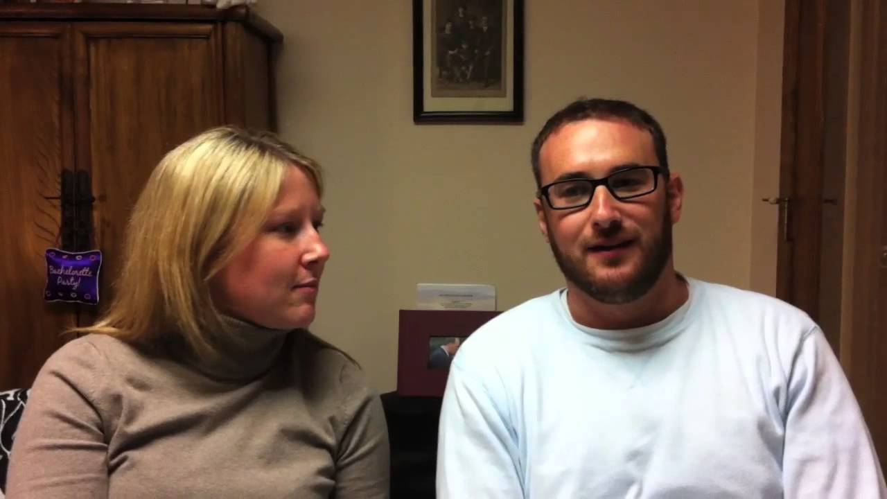 Gary Fine Weddings Testimonials-Prenuptials-Sara & Brian - YouTube