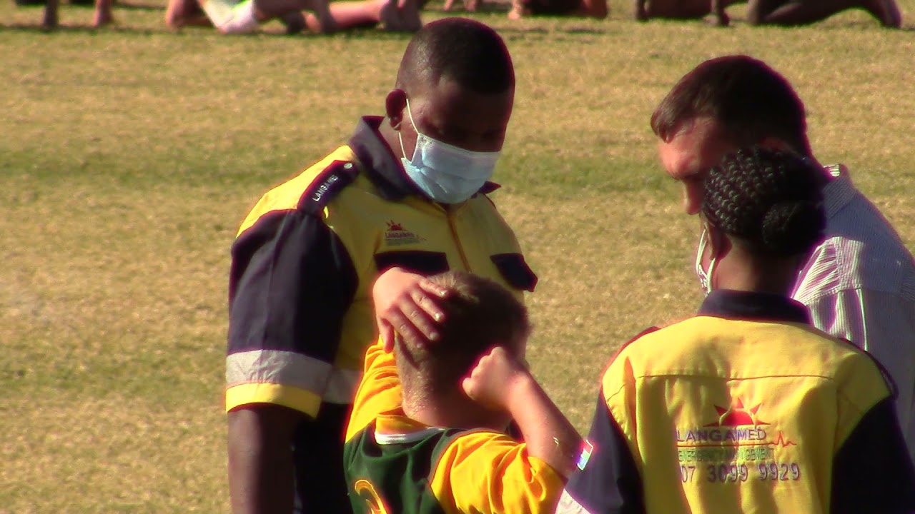 L/s Trichardt u/10 vs Curro Secunda u/11 - YouTube