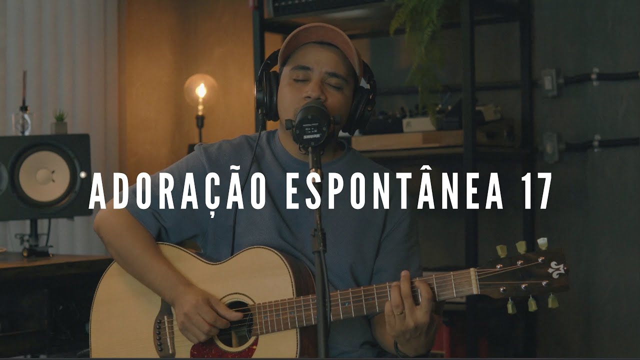 Felipe Rodrigues - Adoração Espontânea 17 - YouTube