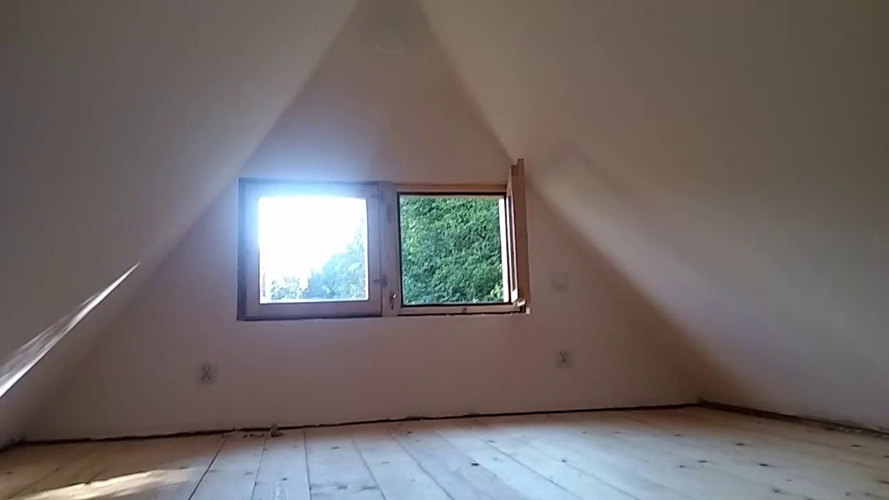 Domek na działce 12m2 część5 House on a plot of 12m2 Part5 - YouTube