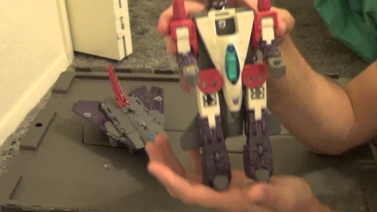 Transformers generations one Buster and Hydra Review bidding war prt1 ...