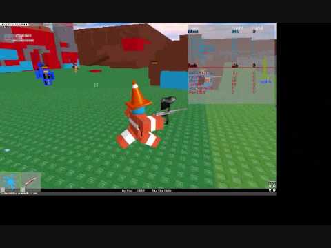 ROBLOX trailer June 2009 - YouTube