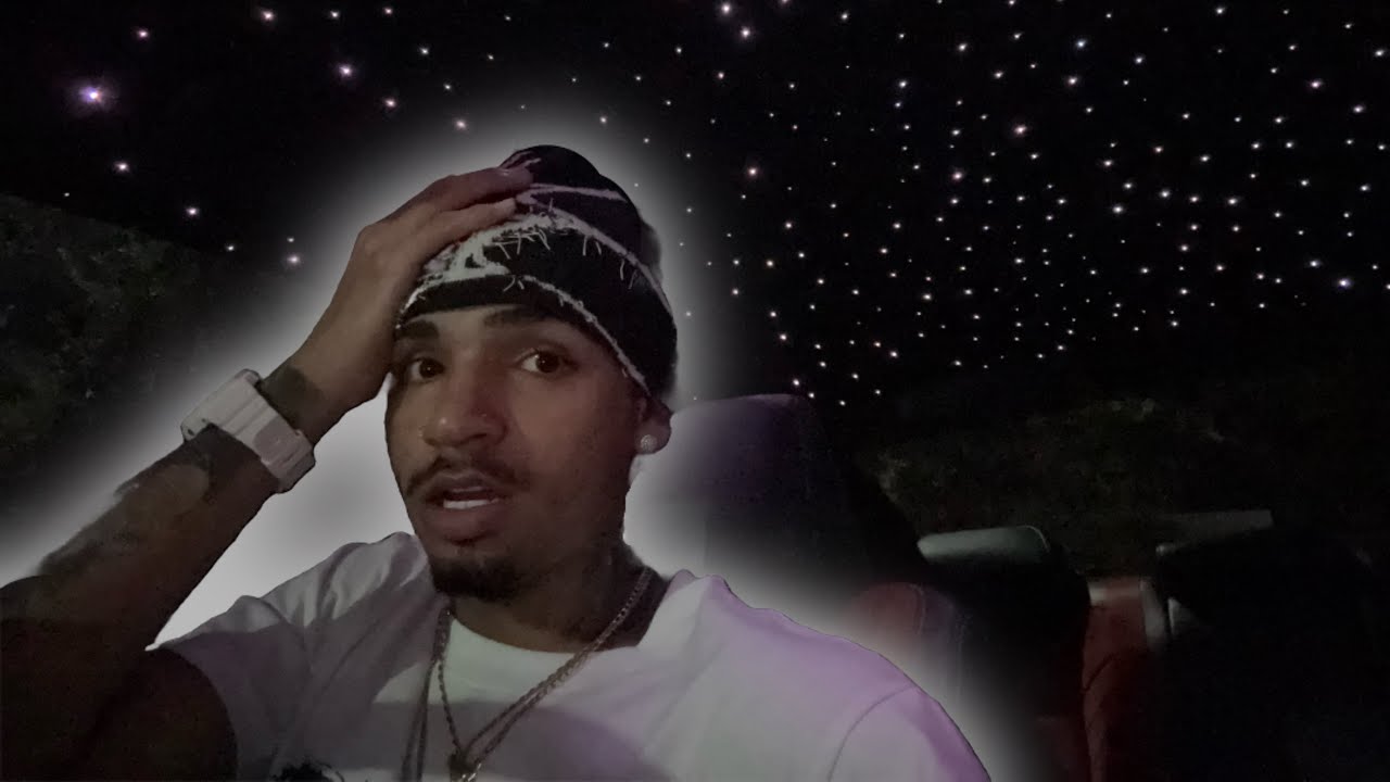 Installed Starlights On My 1,000HP Hellcat! - YouTube