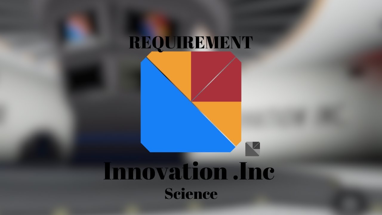 Innovation Inc showcase - YouTube