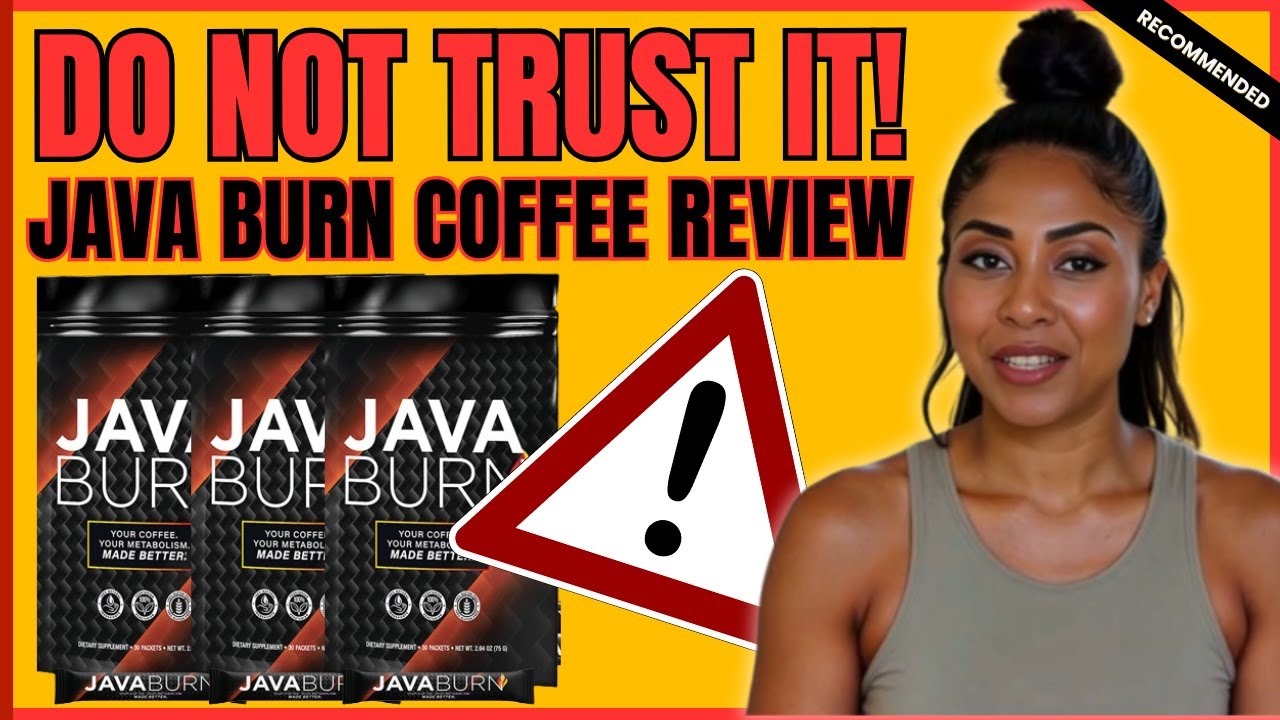 🔥 JAVA BURN COFFEE REVIEW – IS IT WORTH IT? REAL RESULTS REVEALED! - YouTube