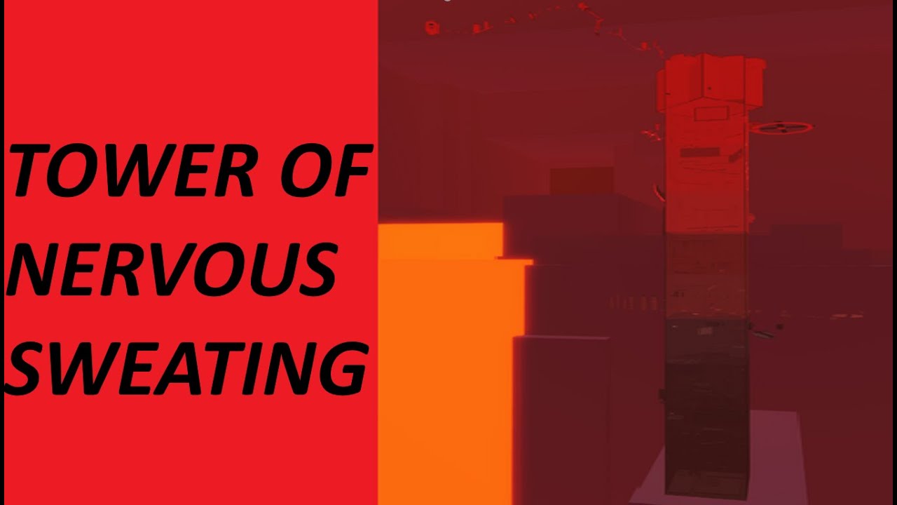 Roblox Juke's Towers of Hell - Tower of Nervous Sweating - YouTube