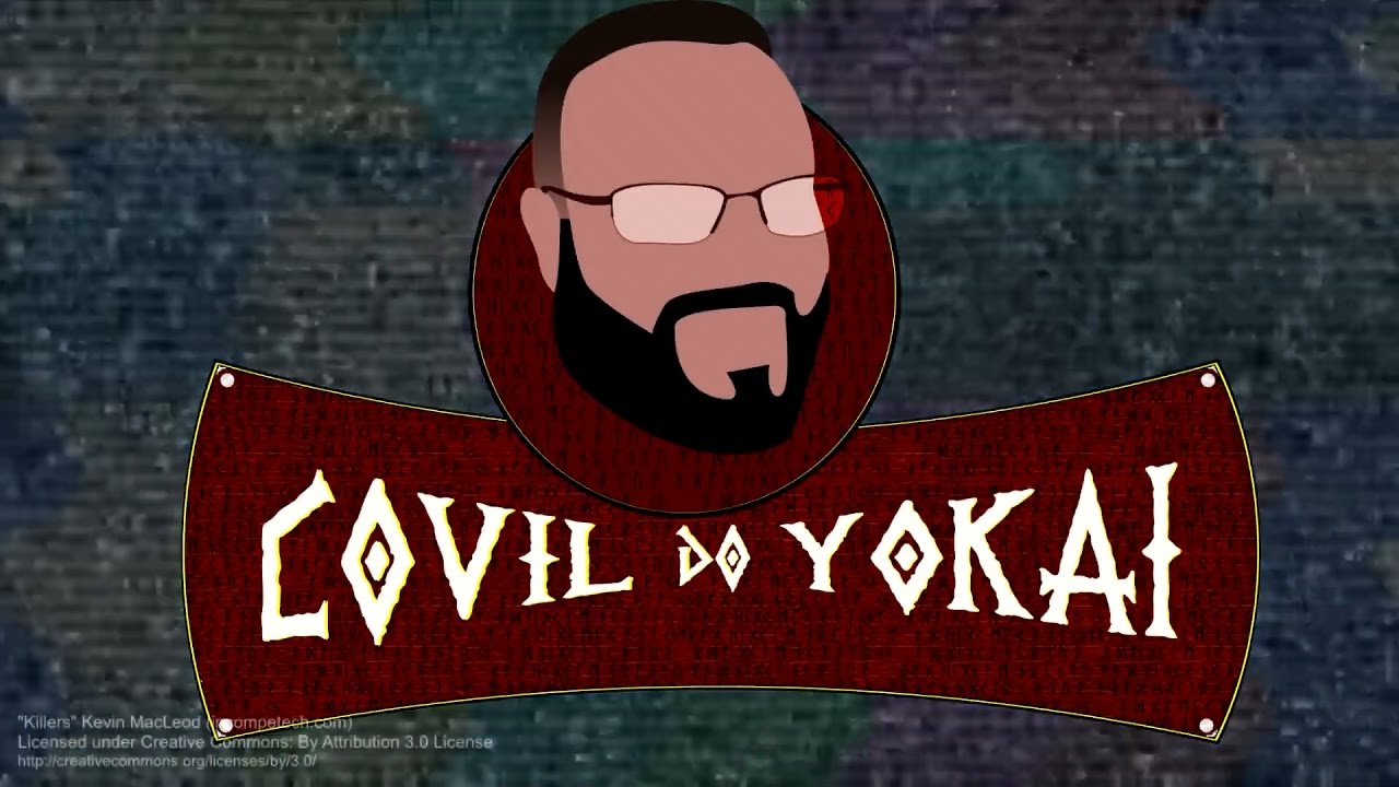 Bem Vindos ao Covil! - YouTube