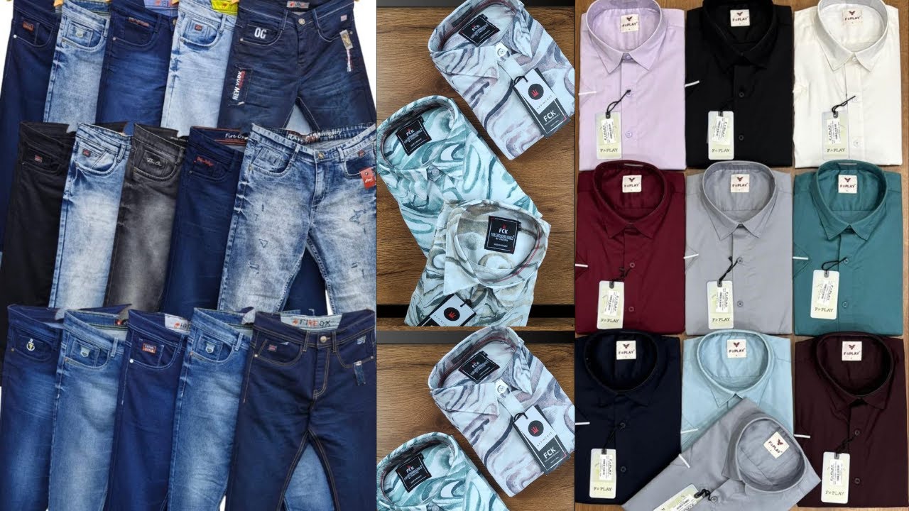 Chickpet Bangalore Wholesale & Retail Mens Collection All Variety ...