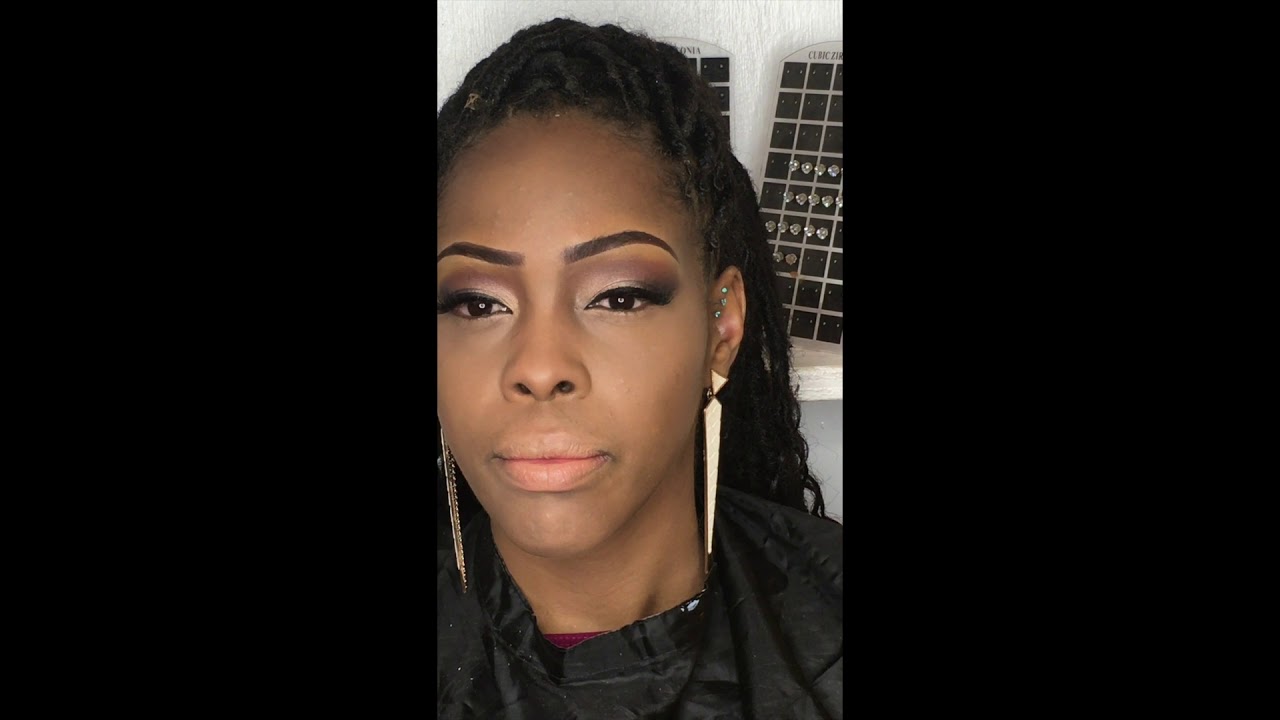 30 minutes Make Up Tutorial Club Diva - YouTube