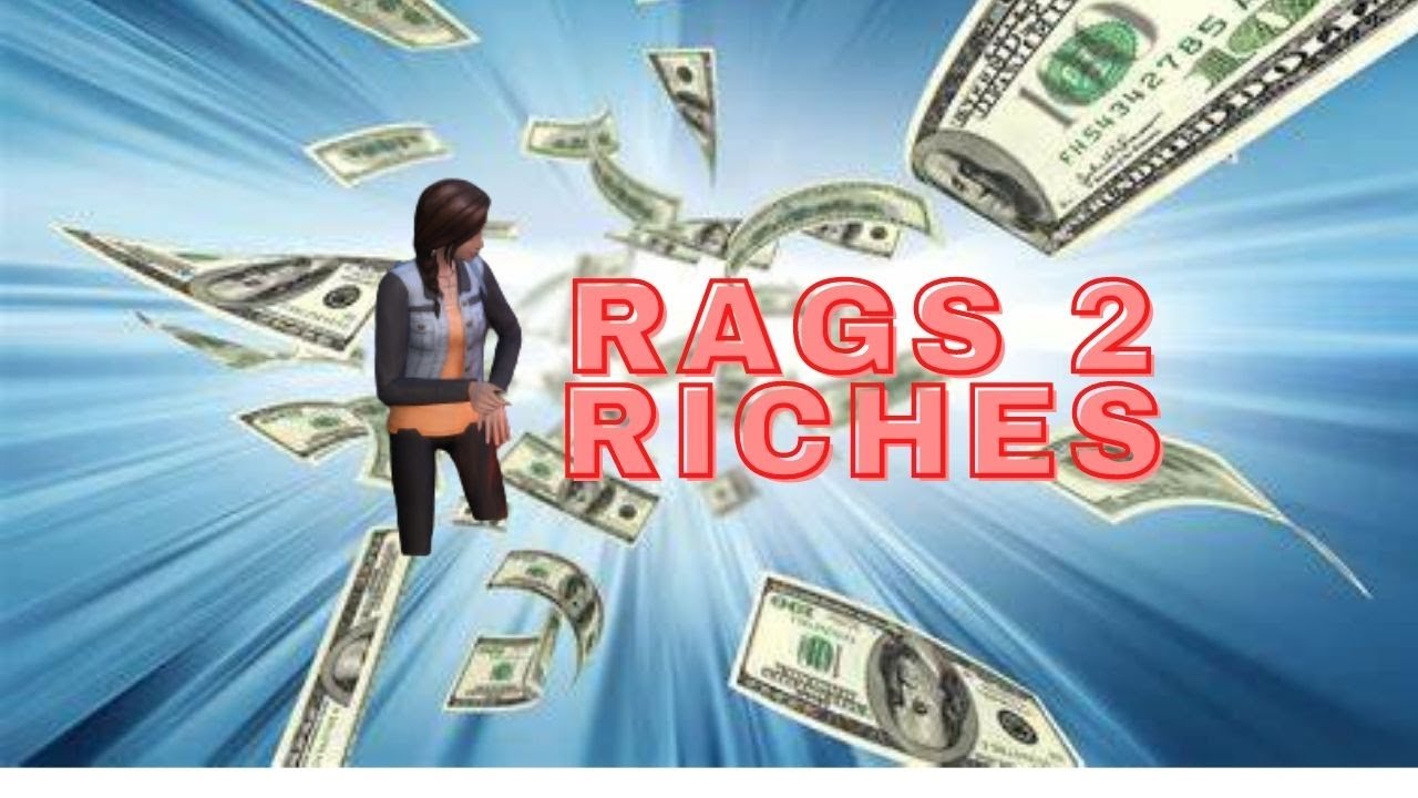 RAGS 2 RICHES - - YouTube