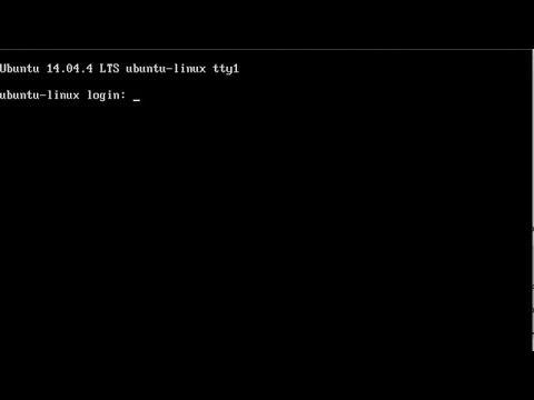 GUI of Ubuntu is not working and you're currently on the TTY1 screen. How to fix the issue ...