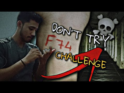 I tried F74 Trend 💀 | F74 explained in Hindi (हिंदी) - YouTube