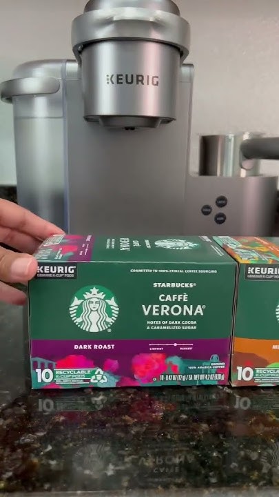 Which do you recommend? #keurig #kcups #starbucks #coffeelover #coffee ...