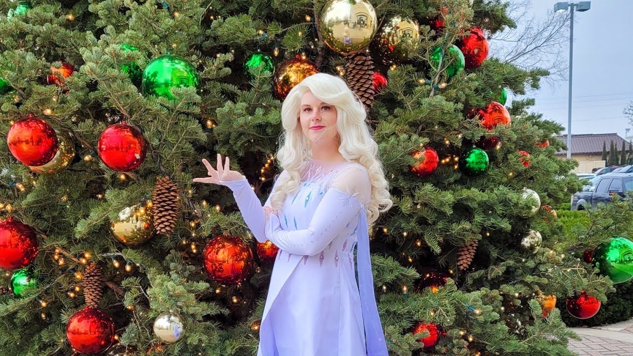 Elsa storytime - YouTube