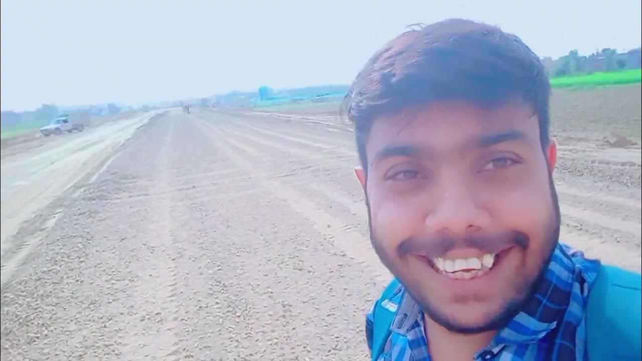 Gujranwala Motorway link ki Information | vlog Arham Ali | 2023 - YouTube