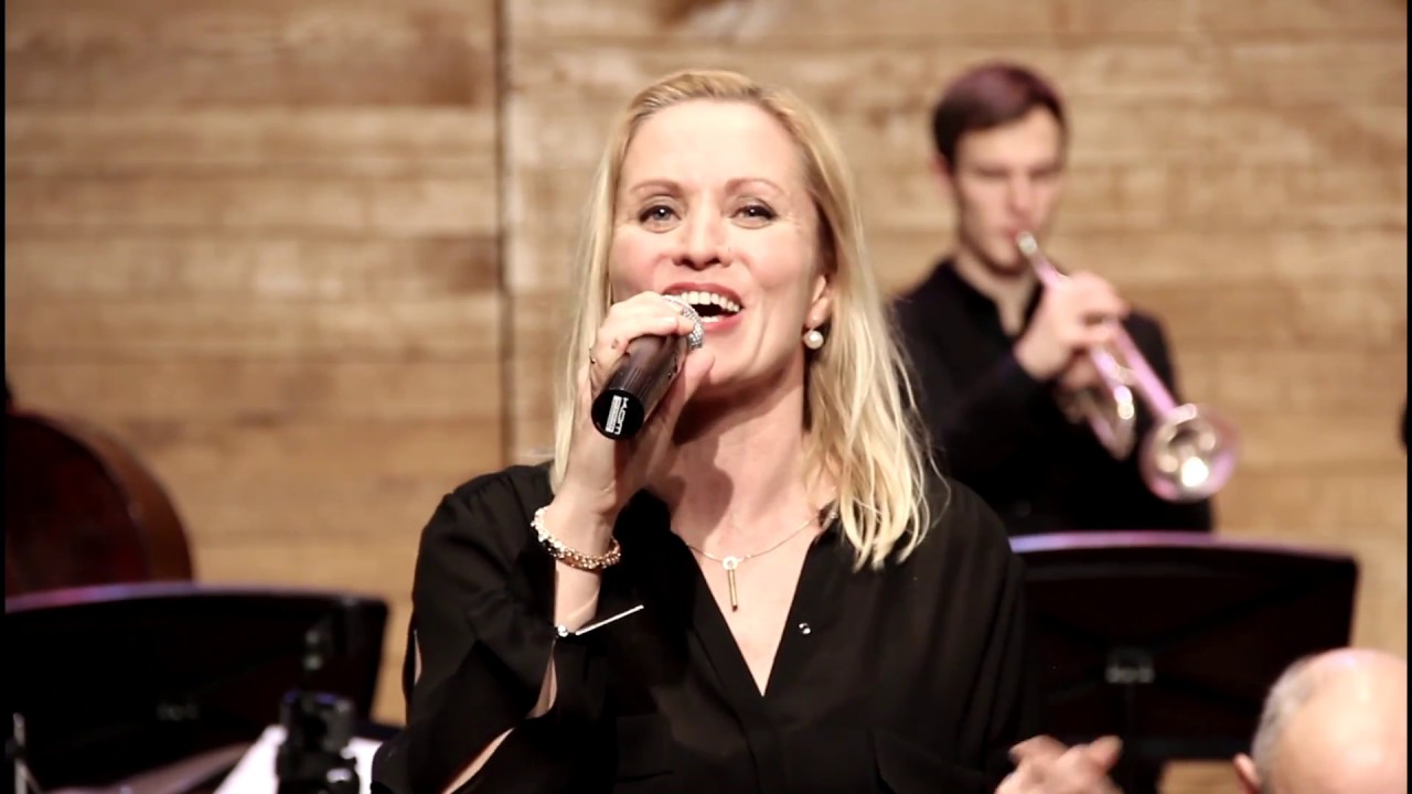 The Coffee Song Stageband Jazzorchestra + Anne Lie Persson - YouTube