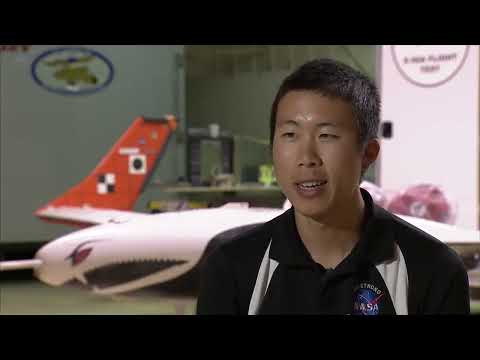 Journey Through #NASA's AAPI History: Alex Chin Chronicles Armstrong Flight Research Center