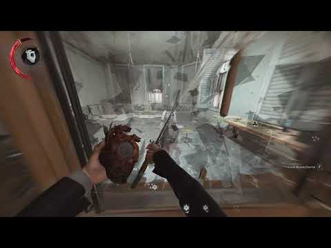 Dishonored 2 Speedrun Glitchless|Non-Lethal|Ghost