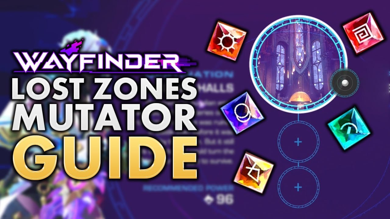 Mastering Wayfinder's Imbuements: 5 Key Mutators + Gameplay of All Combinations! - YouTube
