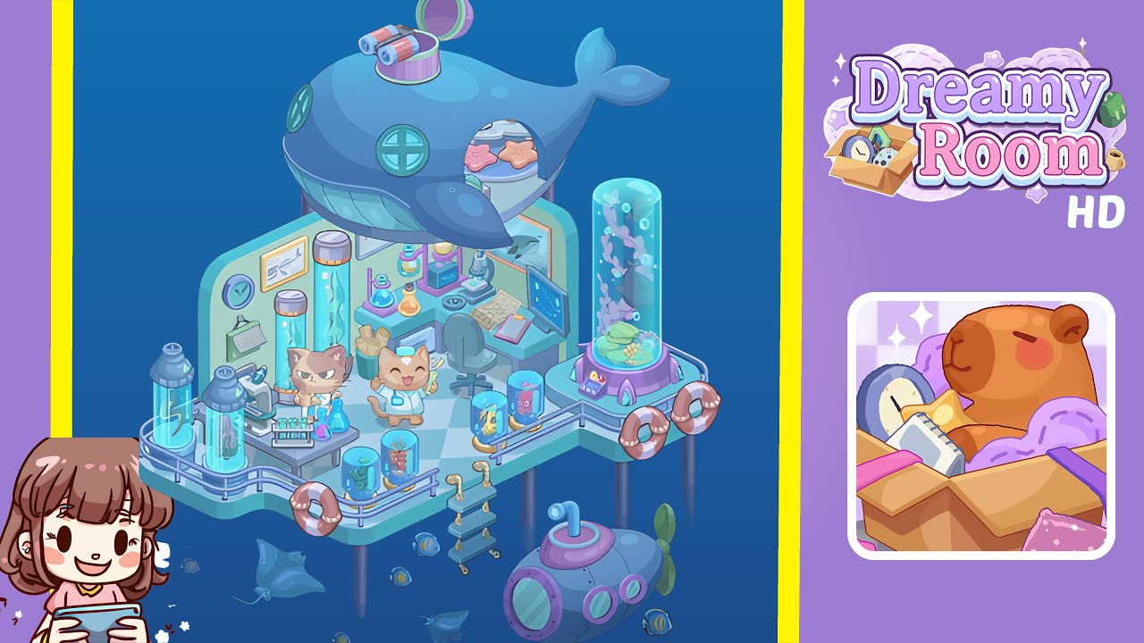 Dreamy Room Level 492 Solution Walkthrough - YouTube