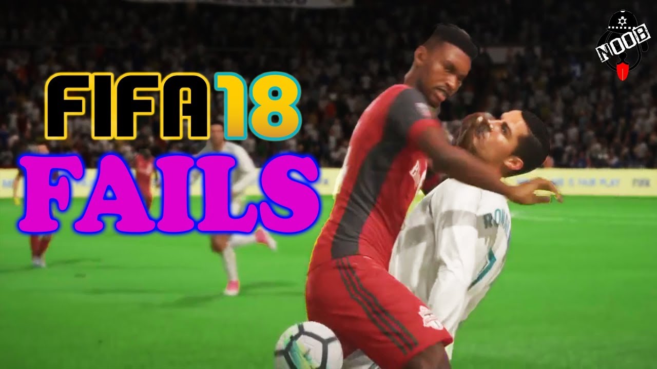 Best Fifa 18 Fails Fifa 18 Funny Moments # 7 - YouTube