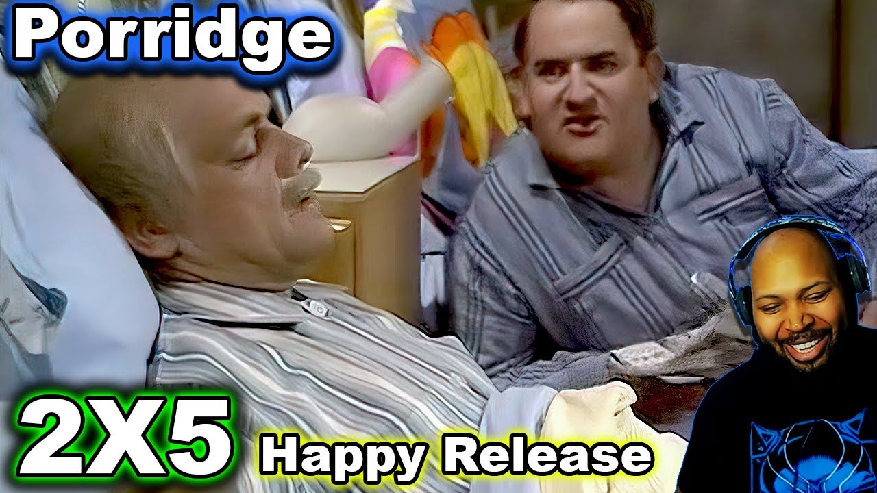 Porridge Season 2 Episode 5 Happy Release Reaction - YouTube