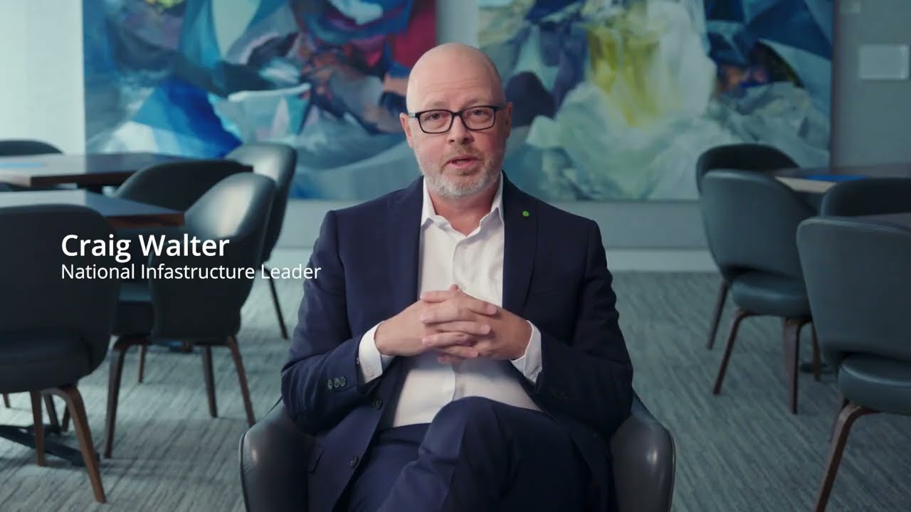 Craig Walter - Head of infrastructure M&A - YouTube
