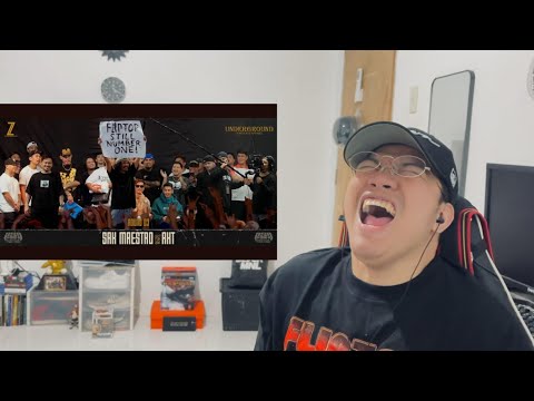 Ruffsaid Episode 12: SAK MAESTRO vs AKT - YouTube