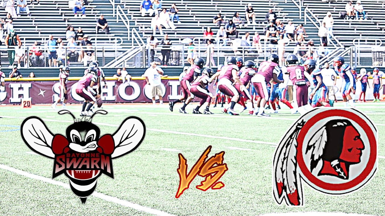 🎥Bayonne Bees🐝 vs Passaic Chiefs🪶 12U🎥 - YouTube