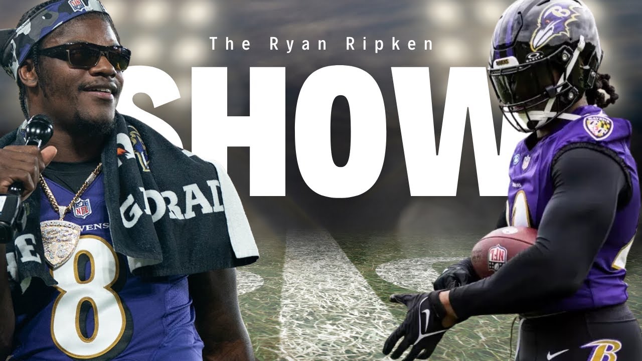 LIVE The Ryan Ripken Show | Overreaction Monday! - YouTube