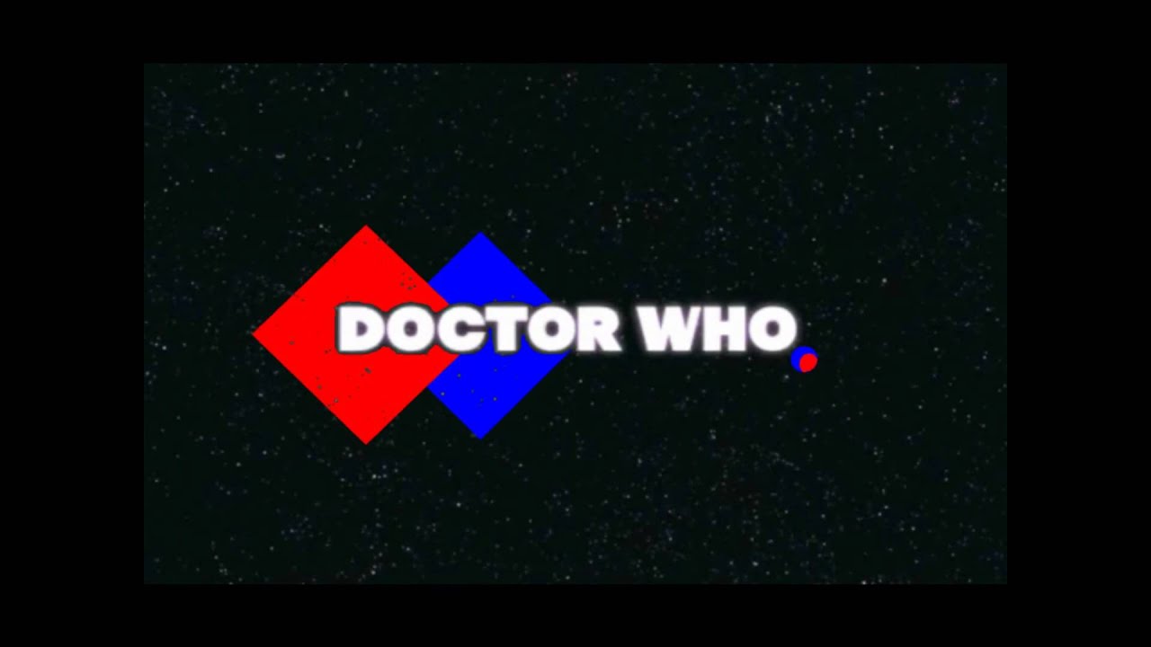 Fan Made Doctor Who Logo Colour HD - YouTube