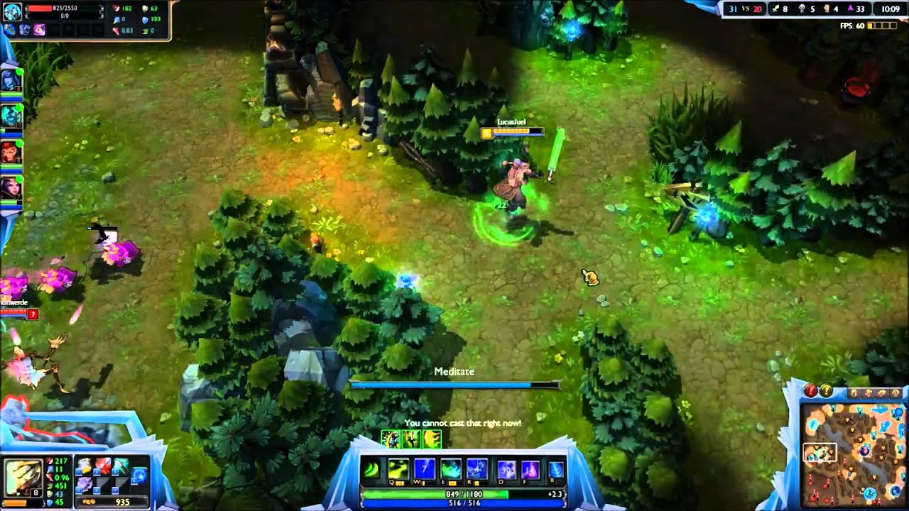 [DANSK] League Of Legends - Episode. 1 - YouTube