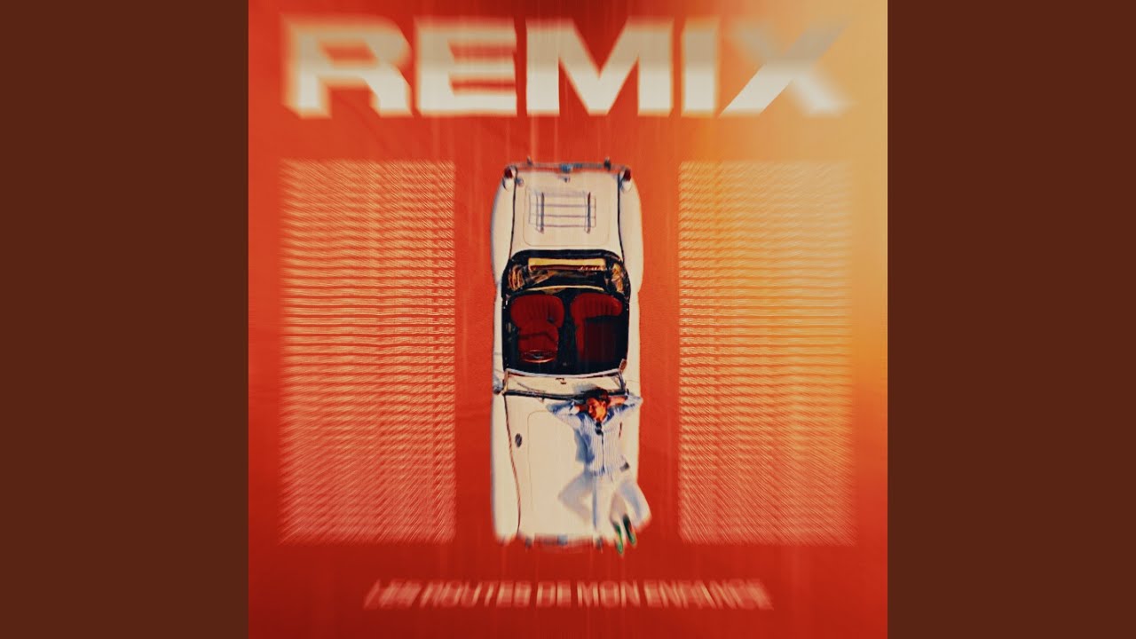 Les routes de mon enfance (Remix) - YouTube