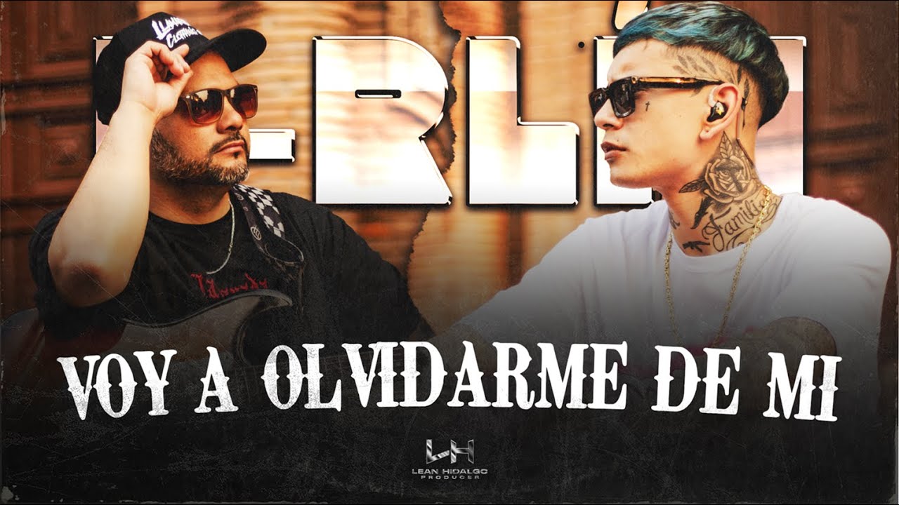 B-RLIN - Voy a Olvidarme de Mi - YouTube Music