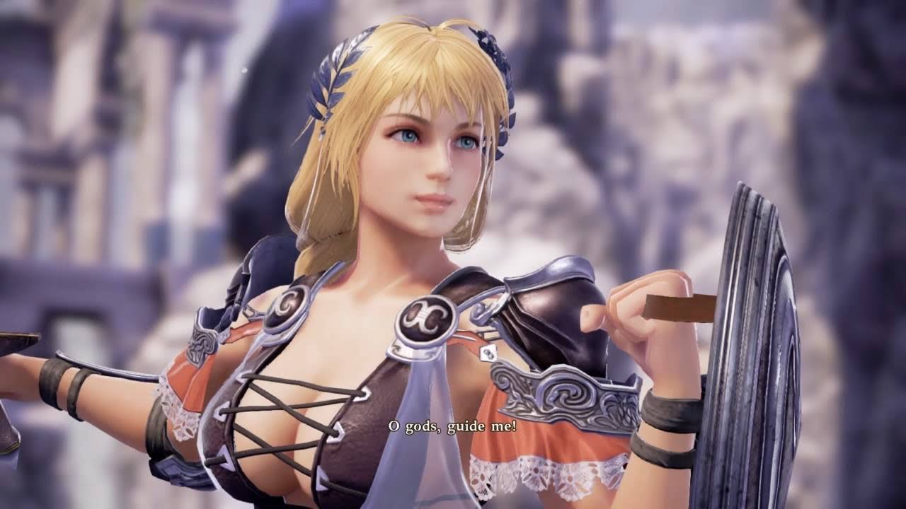 Soulcalibur™Ⅵ Sophitia Vs Cassandra Youtube 9027