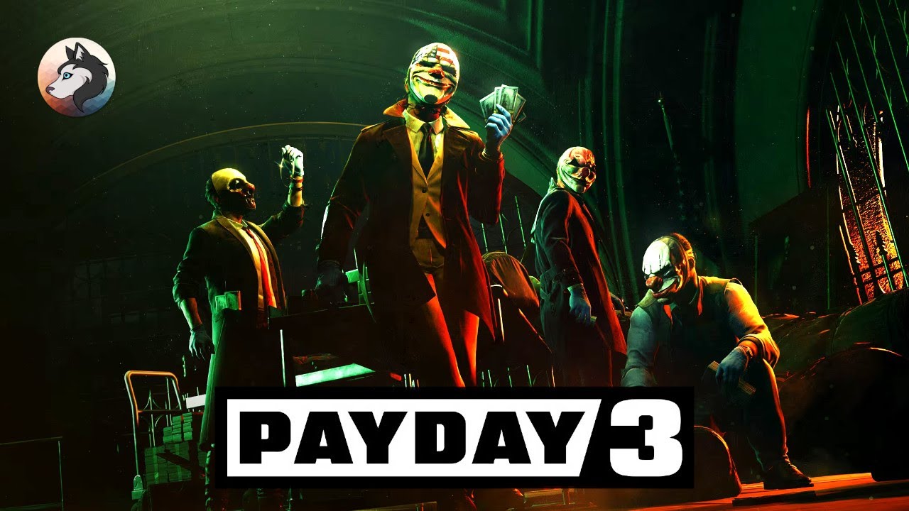 💰 Első benyomások | PAYDAY 3 (PC - Epic Games Store) - YouTube