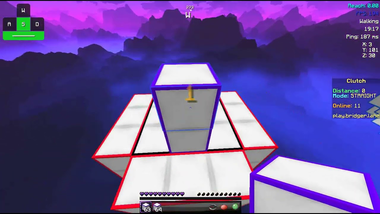 7 HİTS 45 BLOCK CLUTCH! - YouTube