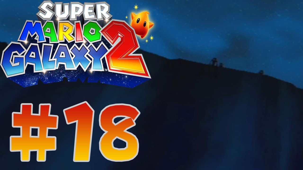 Super Mario Galaxy 2 #18 Sind das Aliens? - YouTube